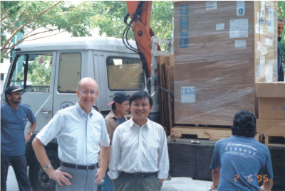 Singapore's Supercomputing Journey | NSCC