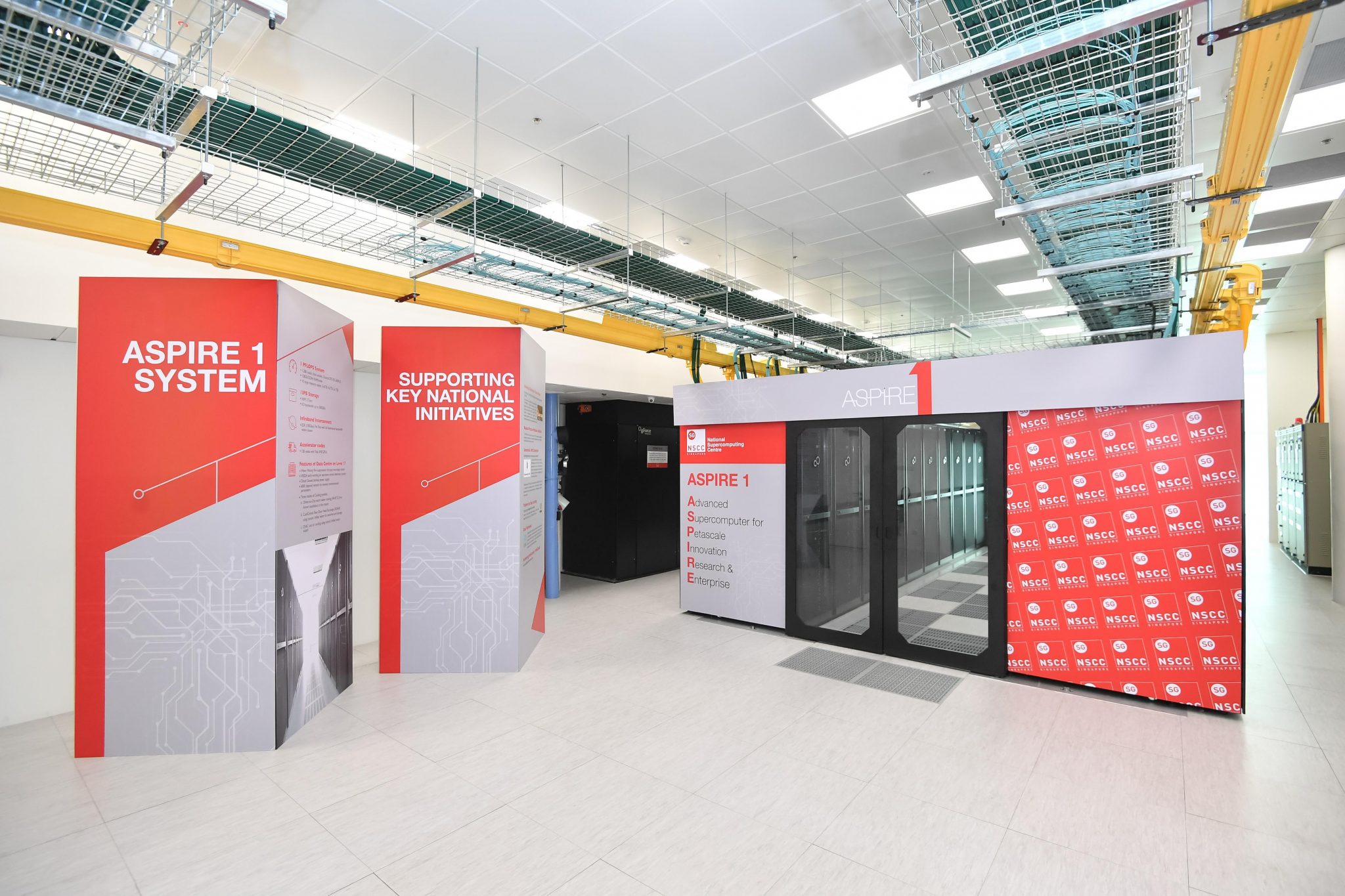 Singapore's Supercomputing Journey | NSCC