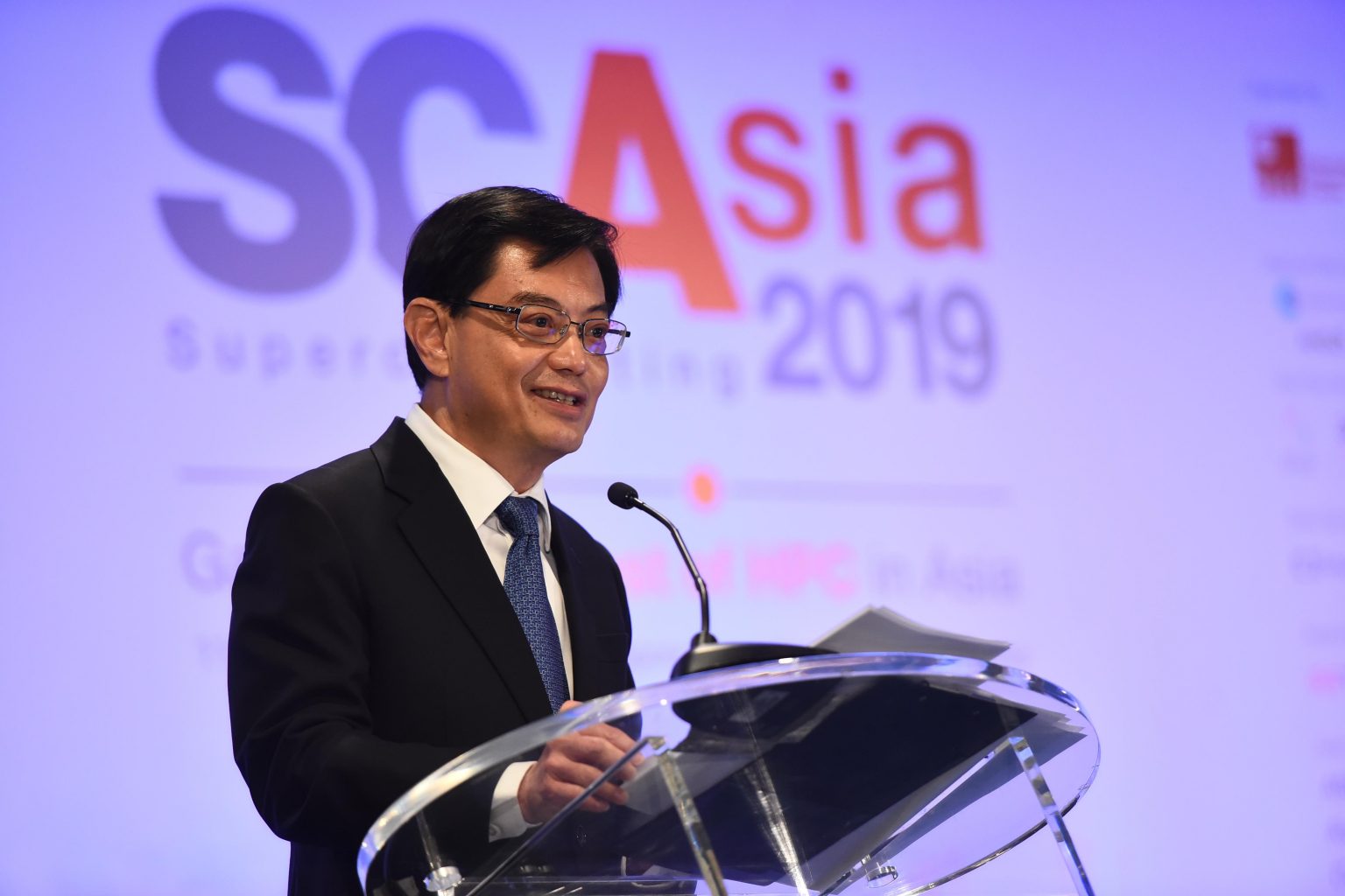 Singapore's Supercomputing Journey | NSCC