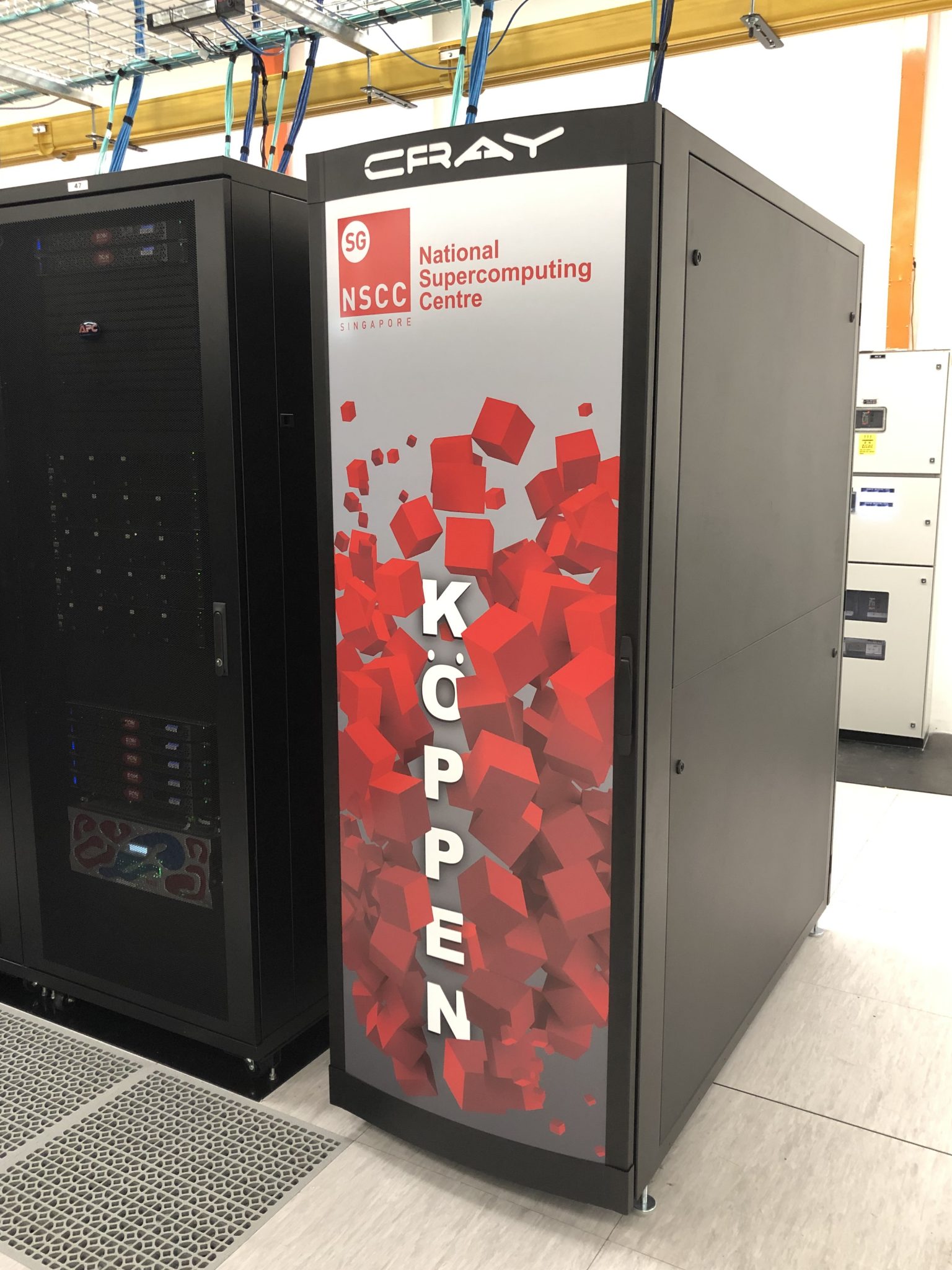 Singapore's Supercomputing Journey | NSCC