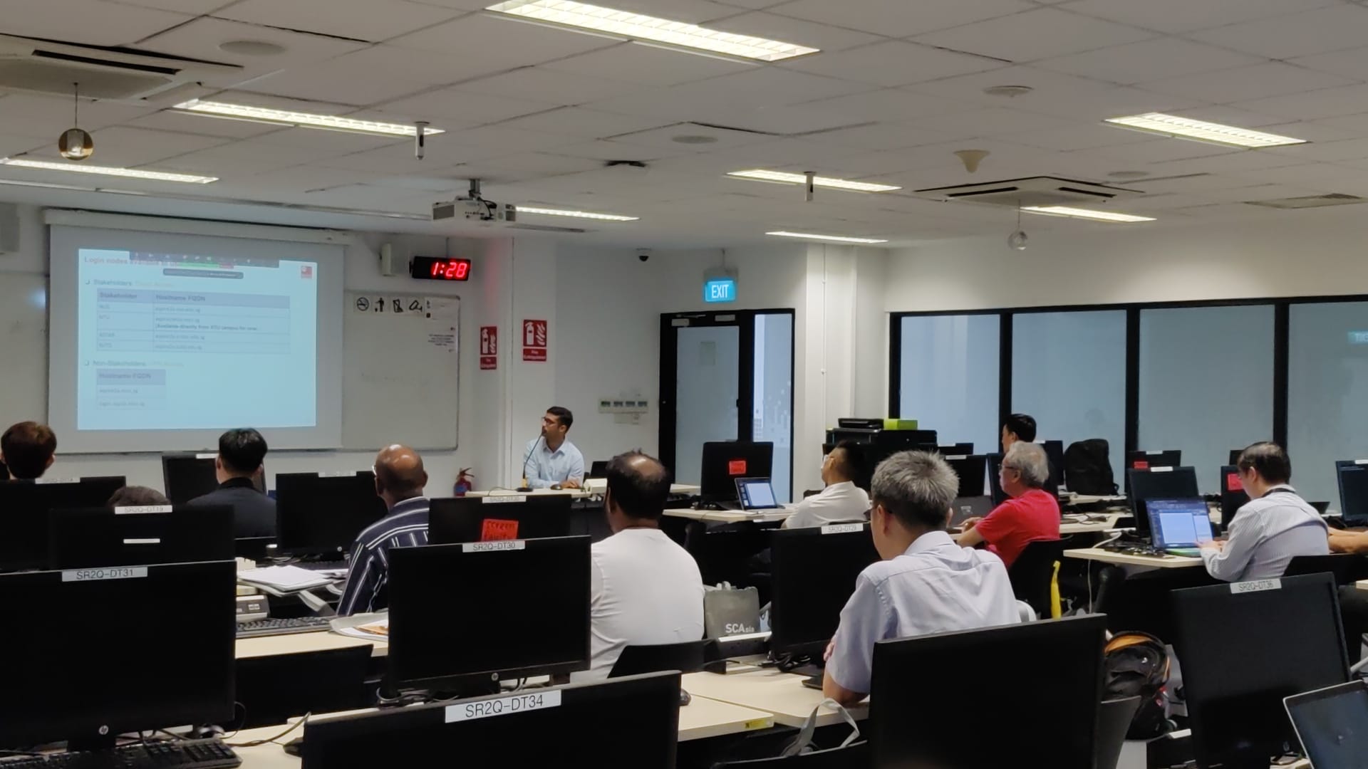 Introductory Workshop for ASPIRE 2A | NSCC