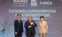 Supercomputing Asia (SCA) conference | NSCC