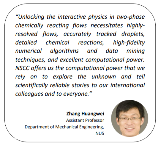 Reducing the risk of fires with the help of supercomputers | NSCC