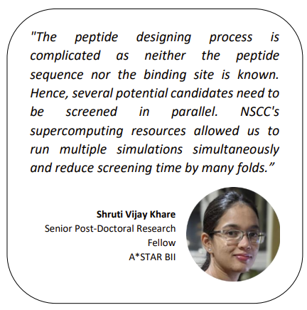 Supercomputers accelerate research to develop more effective cancer ...