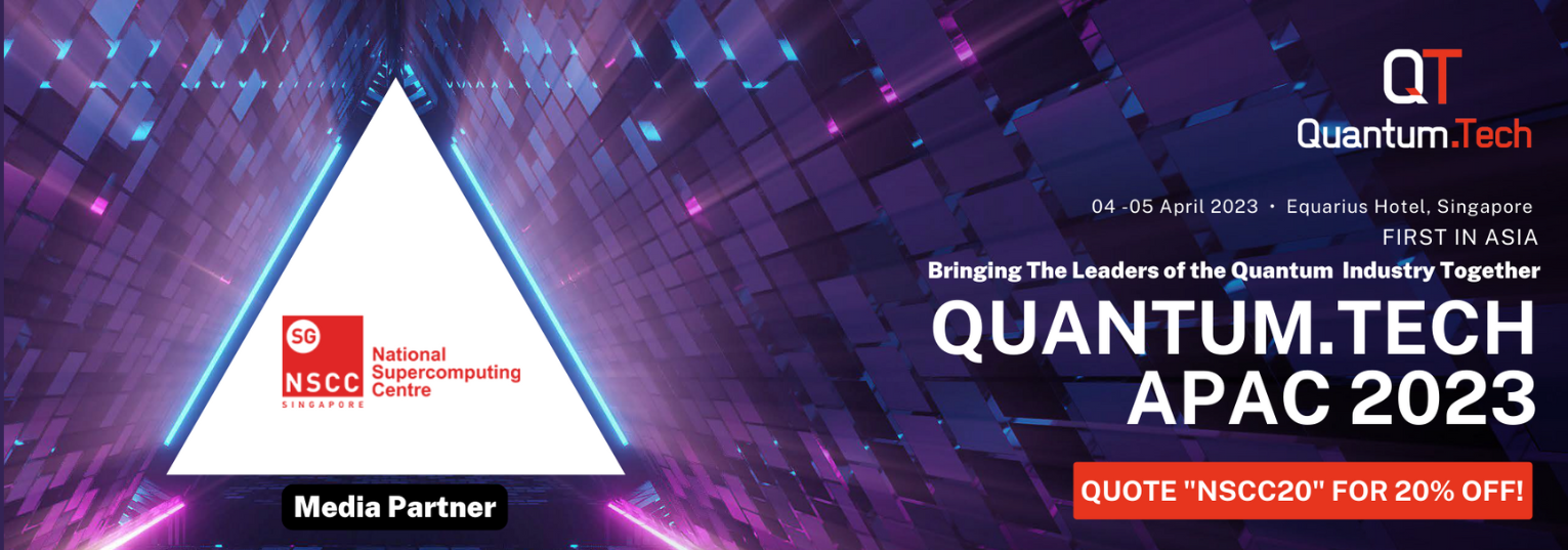 Quantum.Tech APAC | NSCC