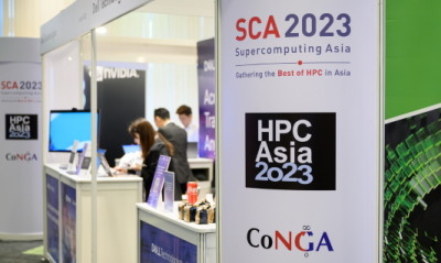 Supercomputing Asia (SCA) conference | NSCC