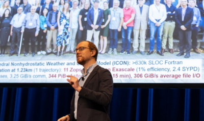 Supercomputing Asia (SCA) conference | NSCC