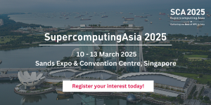 SupercomputingAsia 2025 (SCA2025) | NSCC