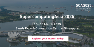 SupercomputingAsia 2025 (SCA2025) | NSCC