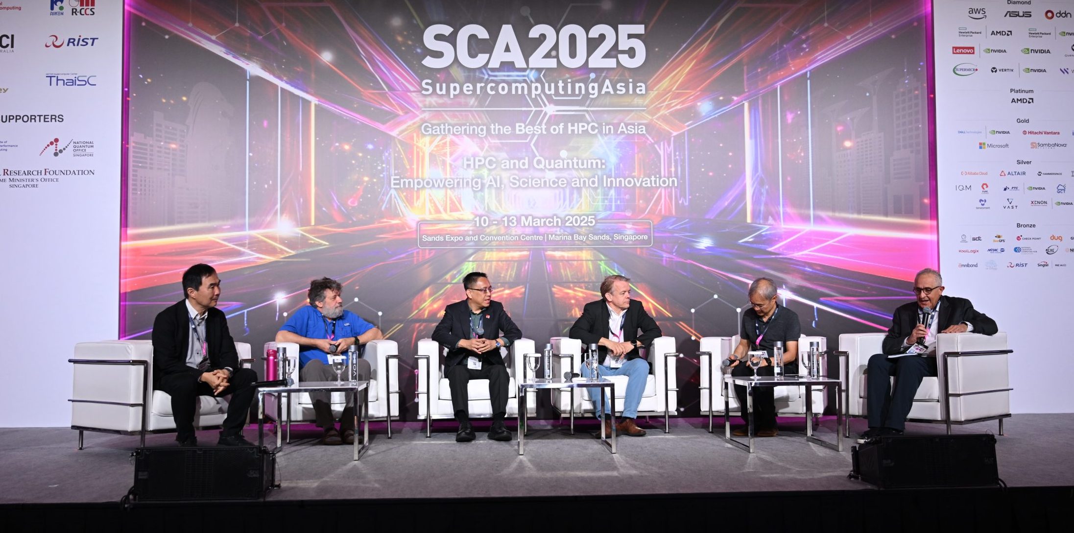 The Best of SCA2025 – Relive the Event with Our Highlights Video! | NSCC