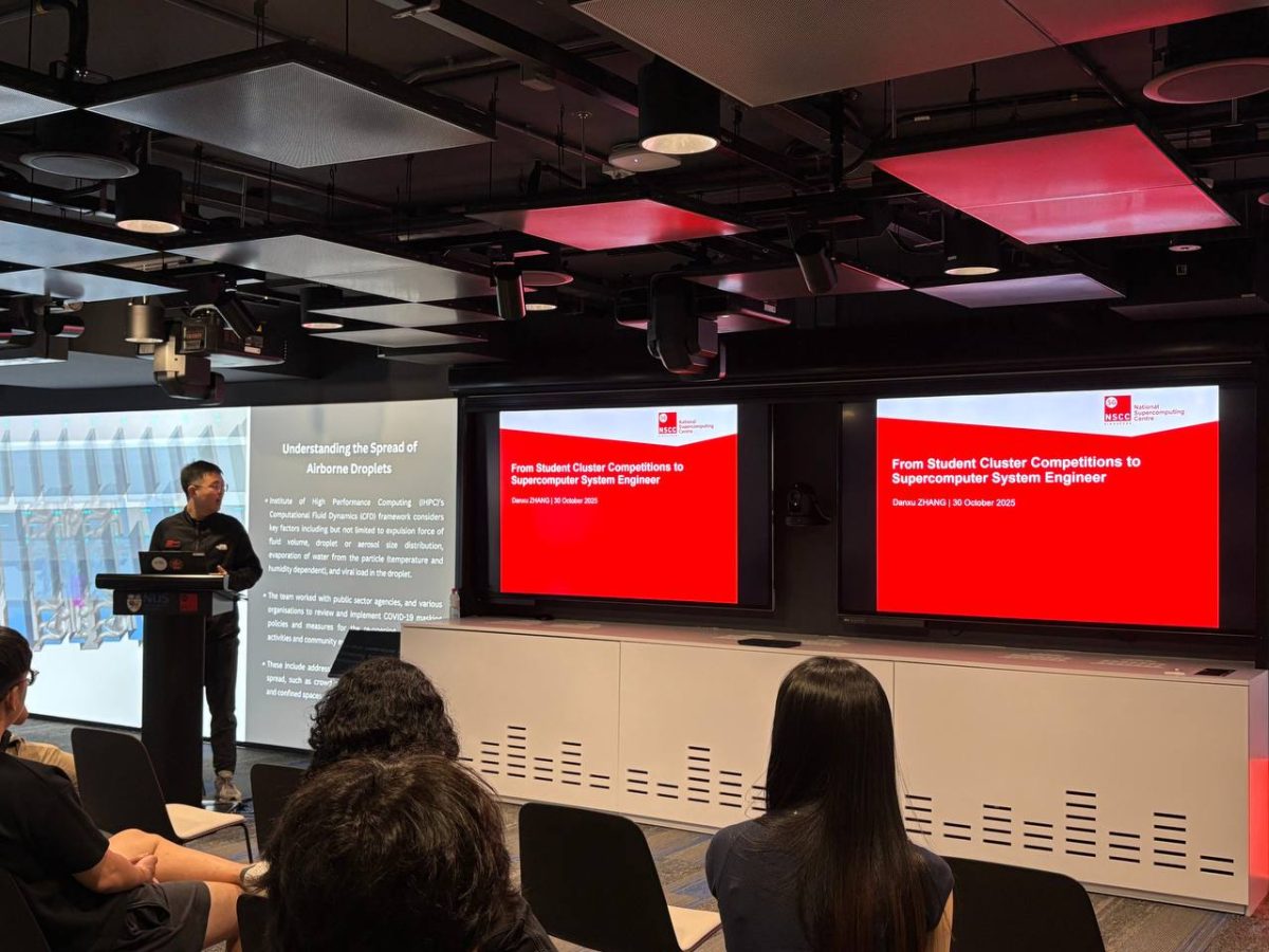 Data Centre Visits: A Closer Look at Singapore’s Supercomputing ...