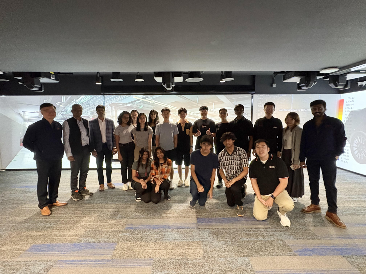 Data Centre Visits: A Closer Look at Singapore’s Supercomputing ...