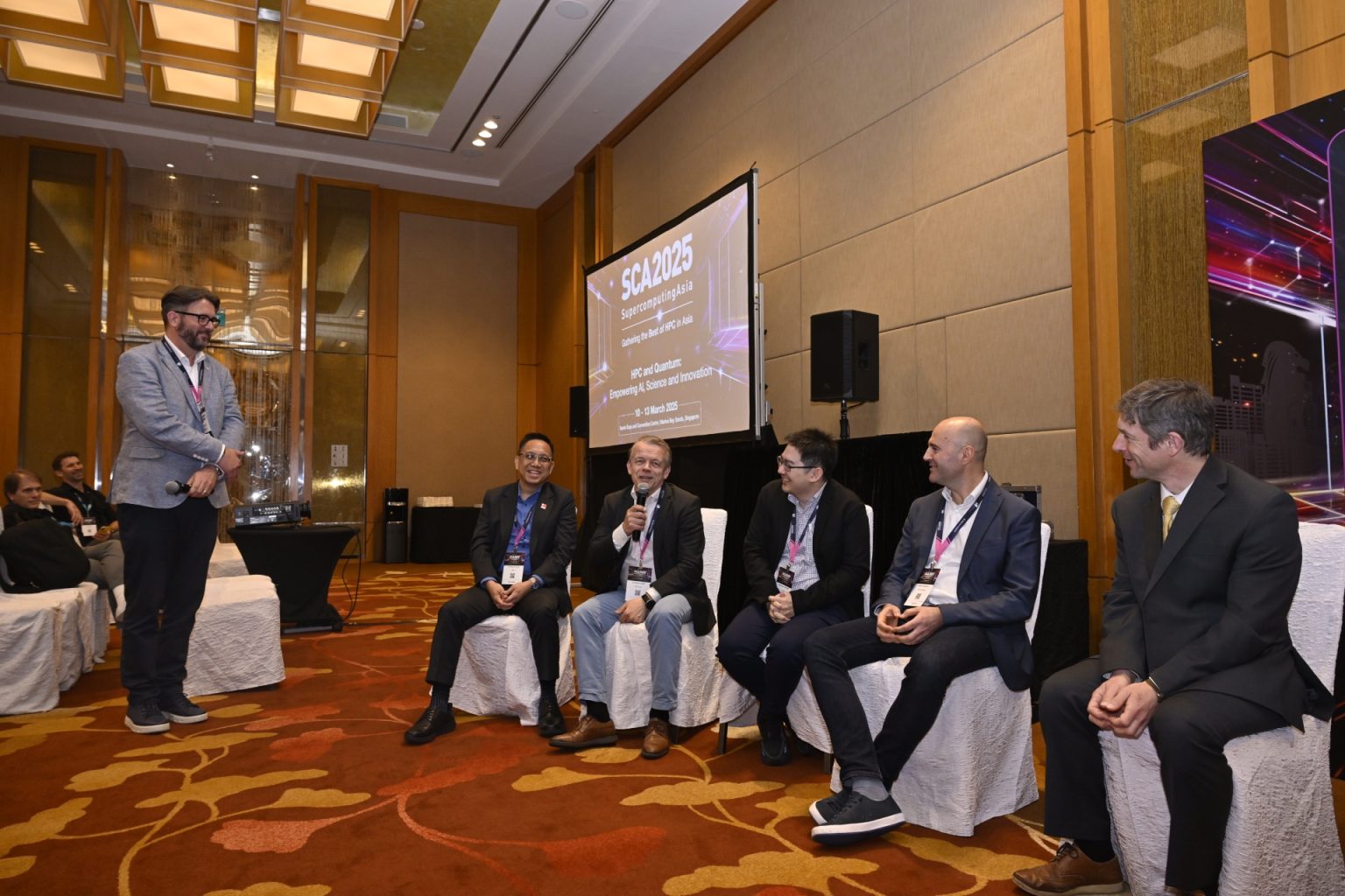 Alliance of Supercomputing Centres (ASC) | NSCC