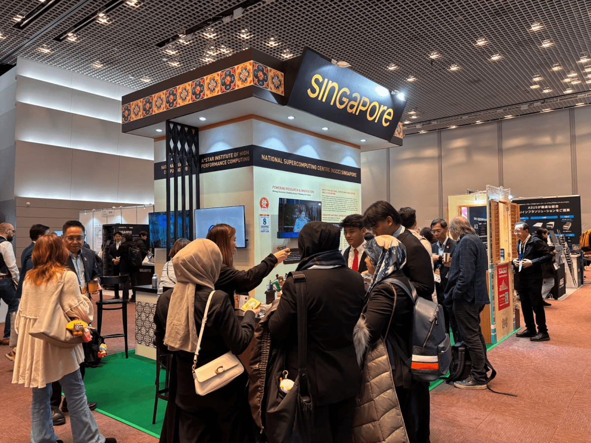 NSCC Singapore at SCA/HPCAsia 2026: Advancing the Frontiers of HPC, AI ...